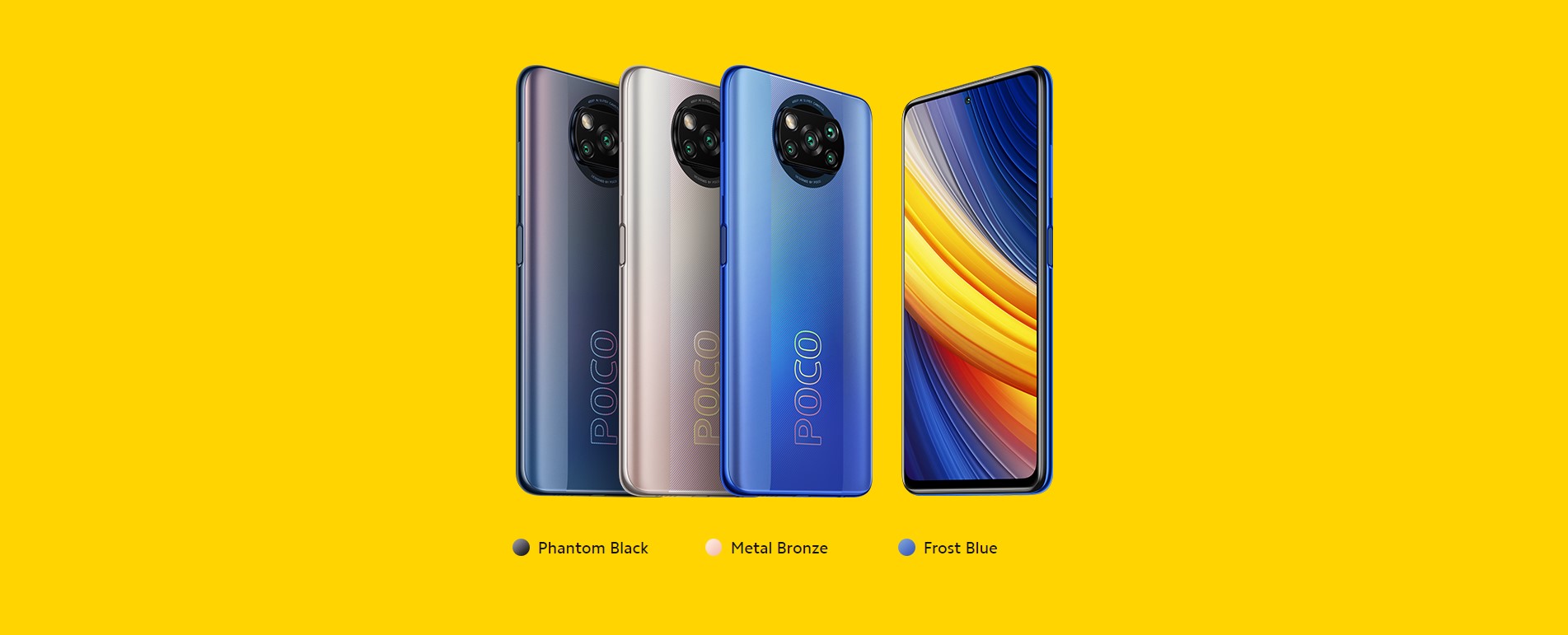 POCO X3 Pro Specs - Delta Mobile Distribution GmbH